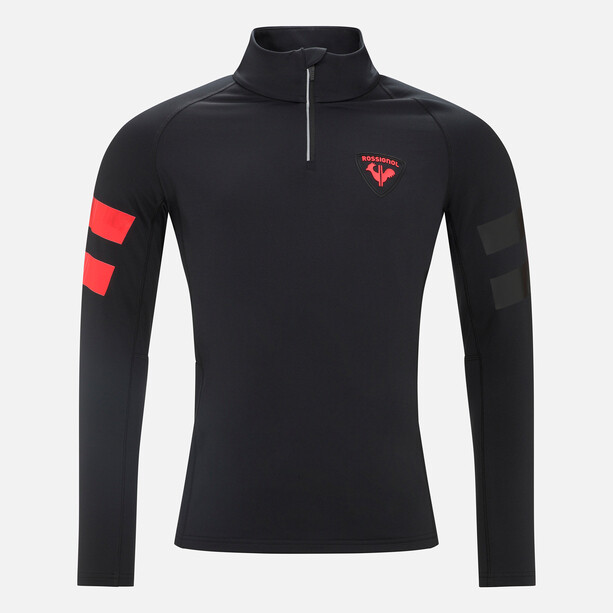 Kolekce Rossignol Hero: Rossignol CLASSIQUE HERO 1/2 ZIP-rolák-M