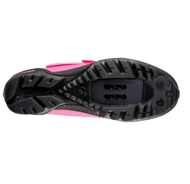 Cyklistická obuv: Bontrager Shoe BNT Adorn WSD Vice Pink dámská cyklistická obuv