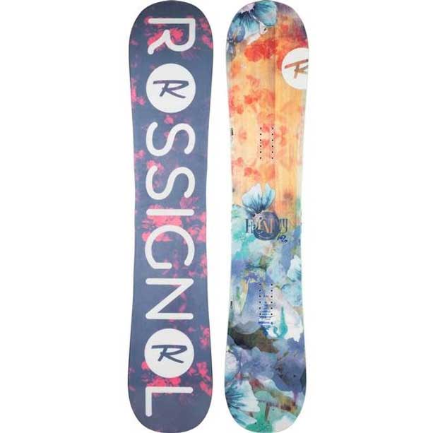 Snowboard prkna Rossignol Frenemy snowboard 144